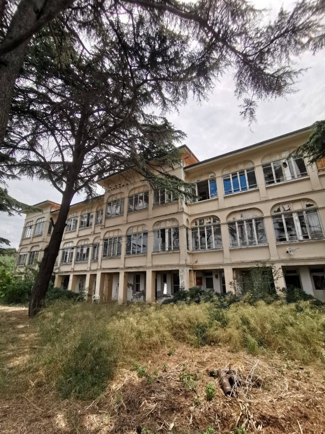 Türkiye’nin İlk Özel Sanatoryumu | Geziyoruz; öğreniyoruz ve eğleniyoruz…